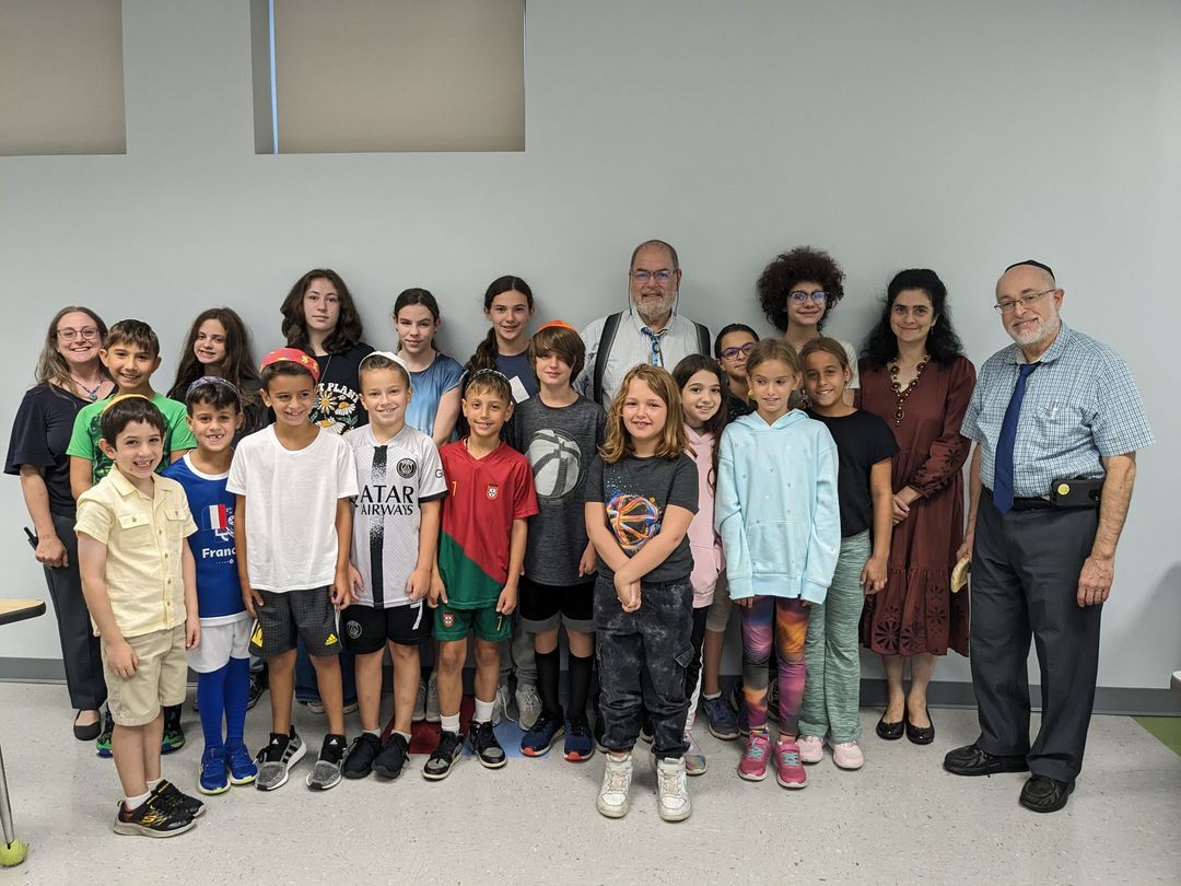 Silver Academy now on Campus - The Alexander Grass Campus for Jewish ...