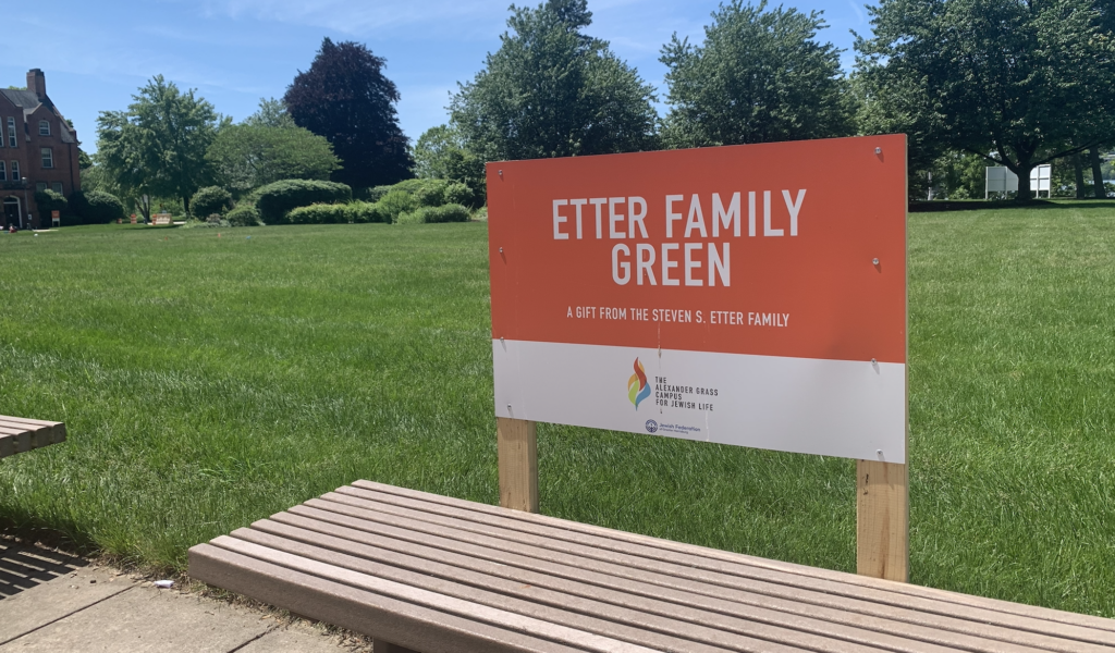 Donor Spotlight: The Steven S. Etter Family - The Alexander Grass ...