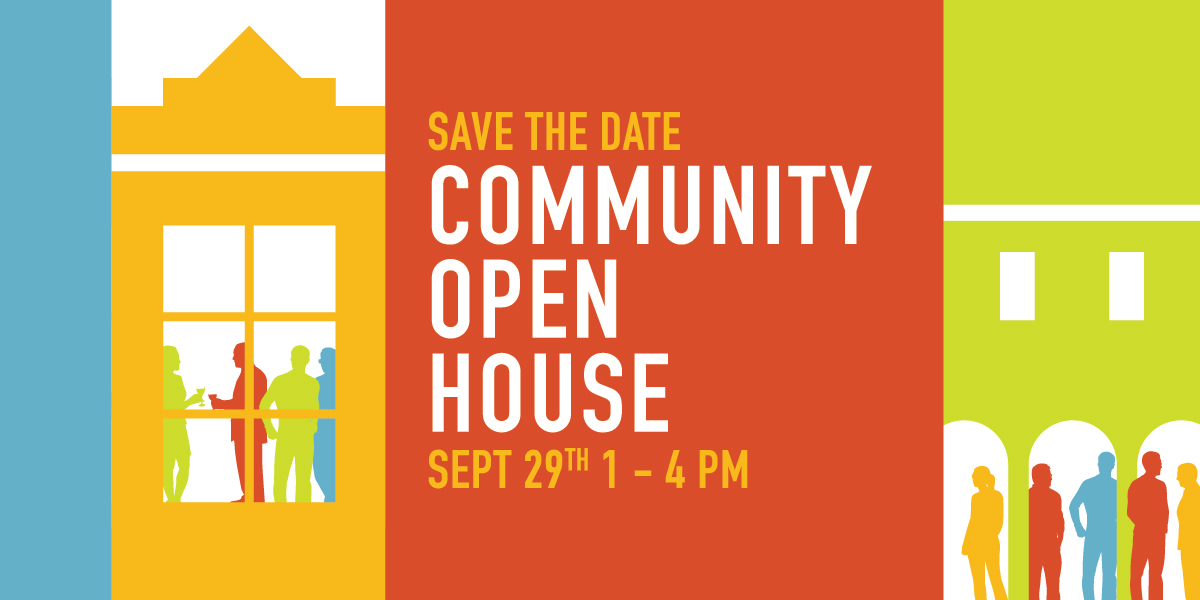 JOIN US: Community Open House, September 29th - The Alexander Grass ...